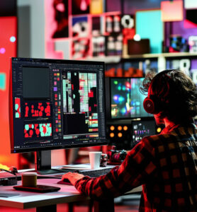 Creative Support - WOLF Digital Studio